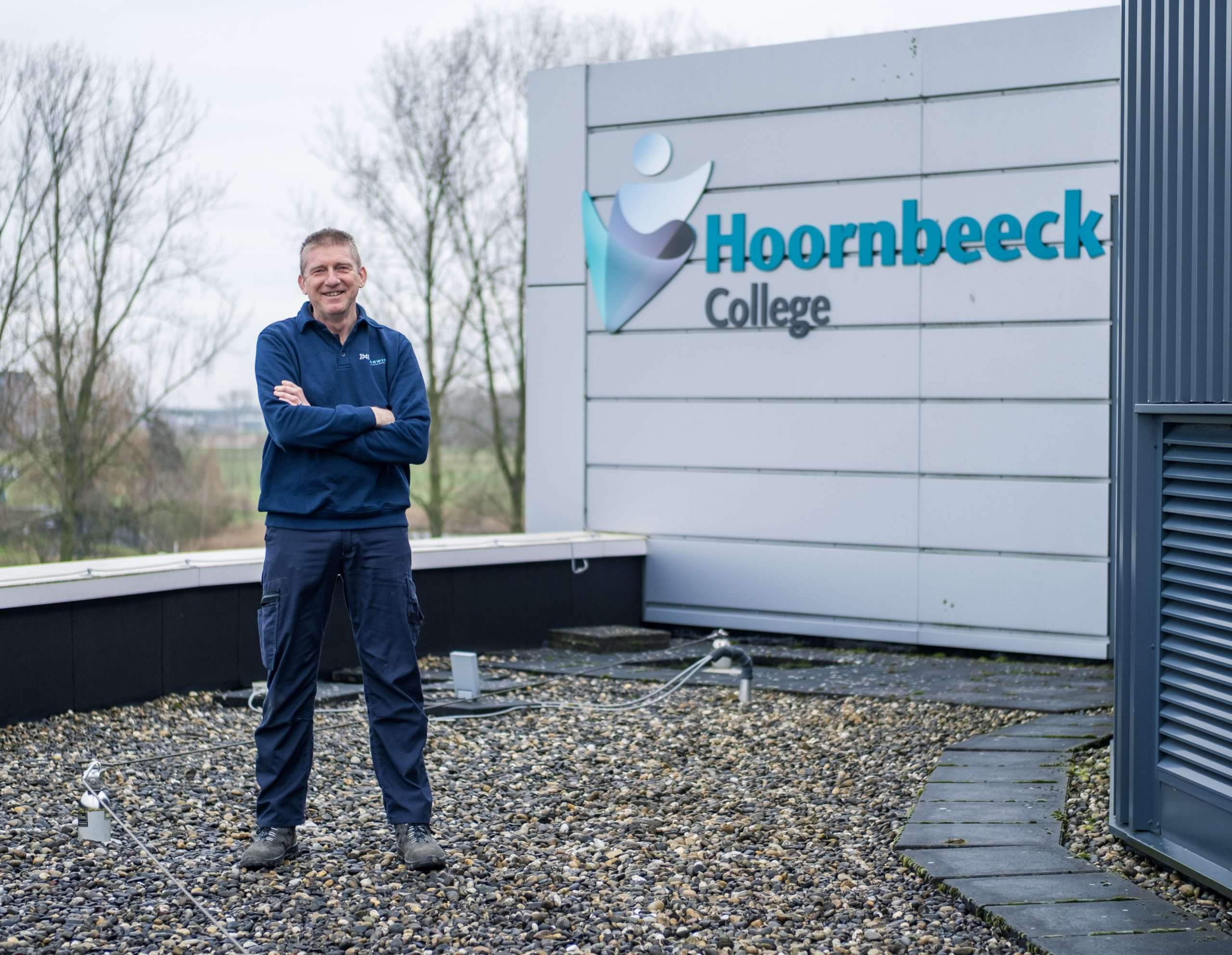 Hoornbeeck College | Harwig – Techniek die werkt